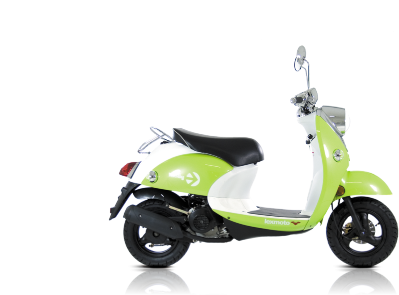 Molly 50 | DFE50QT-3 | Lexmoto Scooters | 50cc Scooters | Learner Legal ...