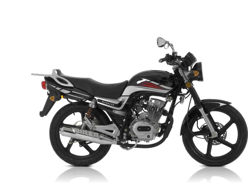 Lexmoto | Arrow 125 | HT125-4F | Lexmoto Motorcycles | 125cc ...