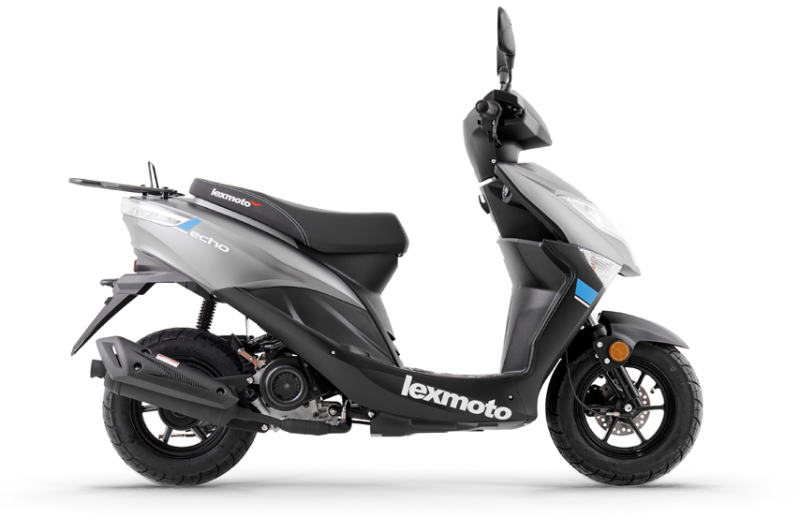 Lexmoto | Echo 50 E4 | LJ50QT-5L-E5 | Lexmoto Scooters | 50cc Moped ...