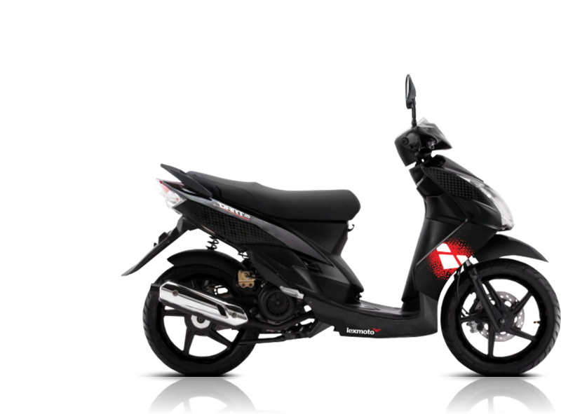 Lexmoto | Dart 125 | WY125T-100 | Lexmoto Scooters | 125cc Scooters | Learner Legal Scooters ...