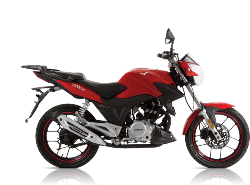 Lexmoto ZSX 125 | ZSX125 | ZSX 125 | 125cc Motorcycle | ZS125-48 | Lexmoto Motorcycles and Scooters
