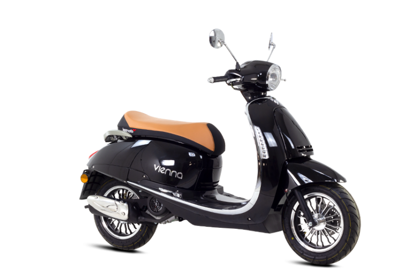 Lexmoto | Vienna 125 EFI | WY125T-121-E4 | Wangye Scooters | 125cc Scooters | Learner Legal ...